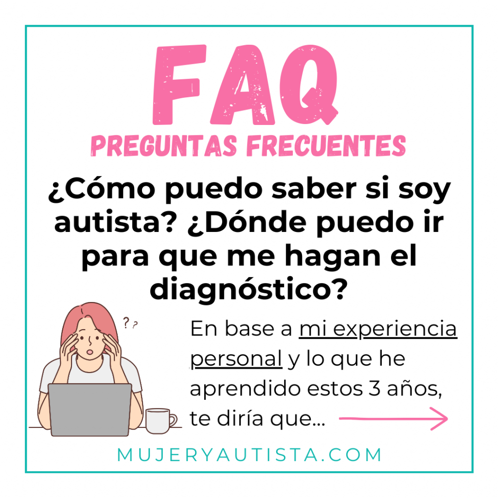 MUJER Y AUTISTA – SARA CODINA