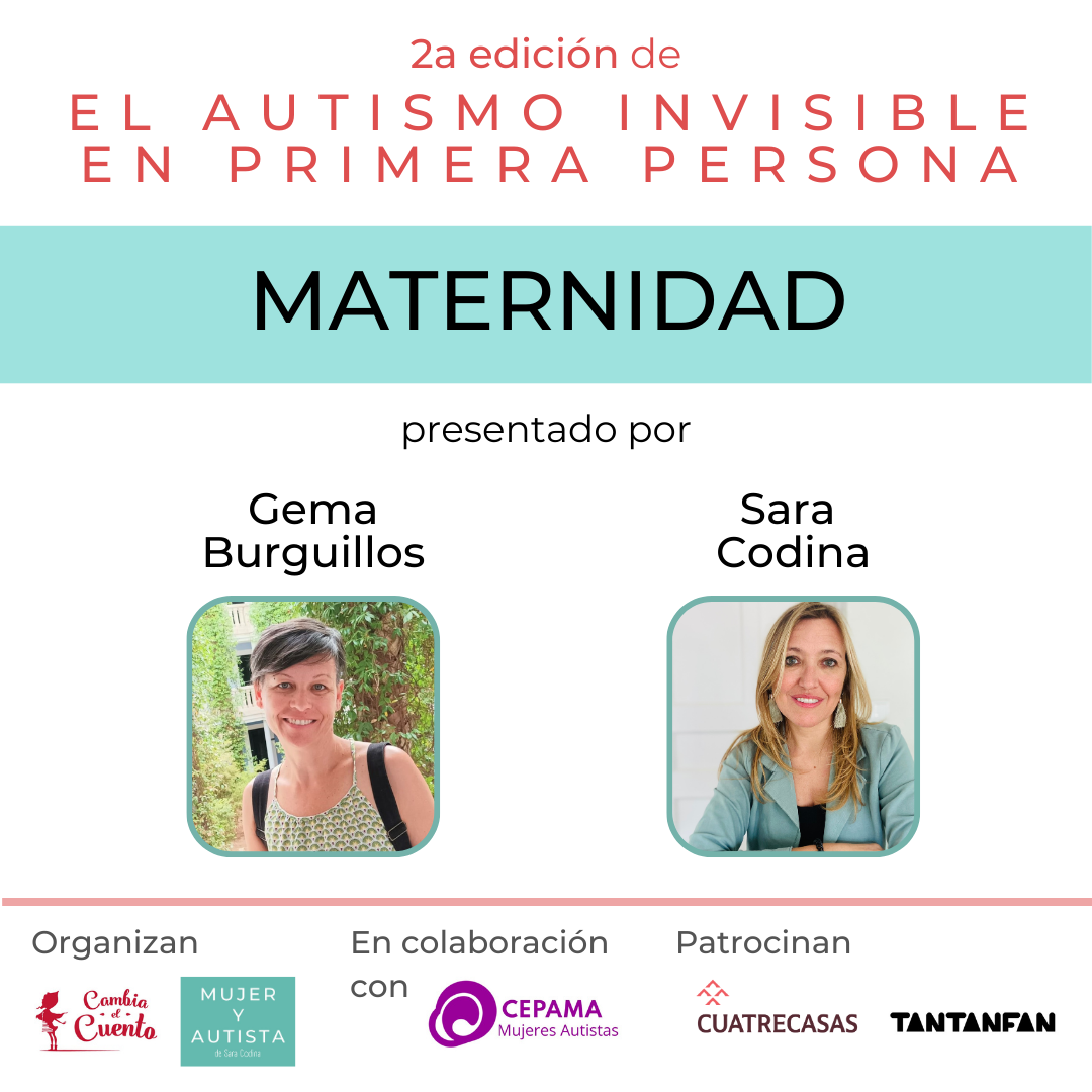 Materiales gratuitos descargables – MUJER Y AUTISTA – SARA CODINA